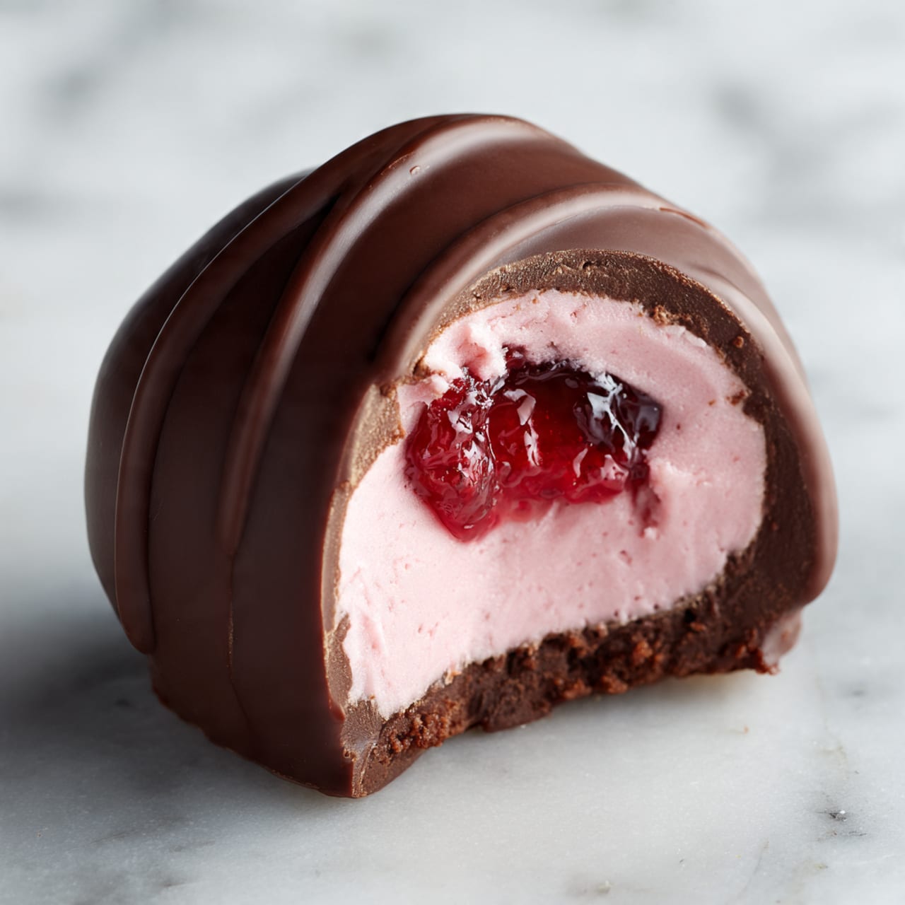 Homemade Chocolate Covered Cherries with Fondant Centers | Delicious & Easy