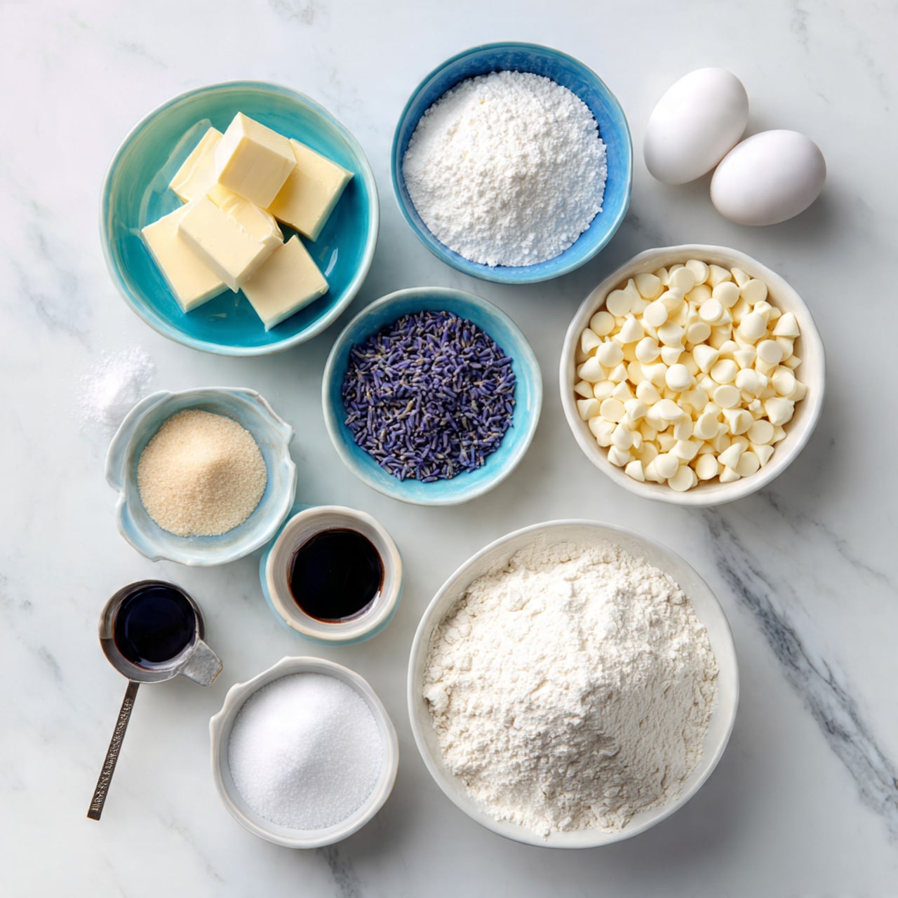 Lavender Chocolate Chip Cookies: Irresistibly Fragrant & Delicious