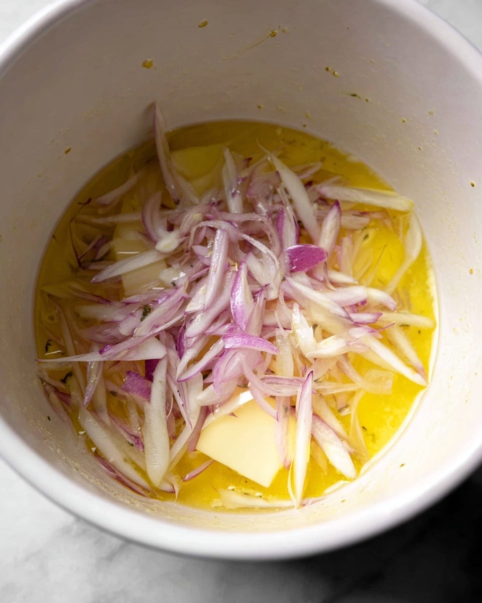 Creamy Lentil Sun-dried Tomato Soup – Cozy & Flavorful