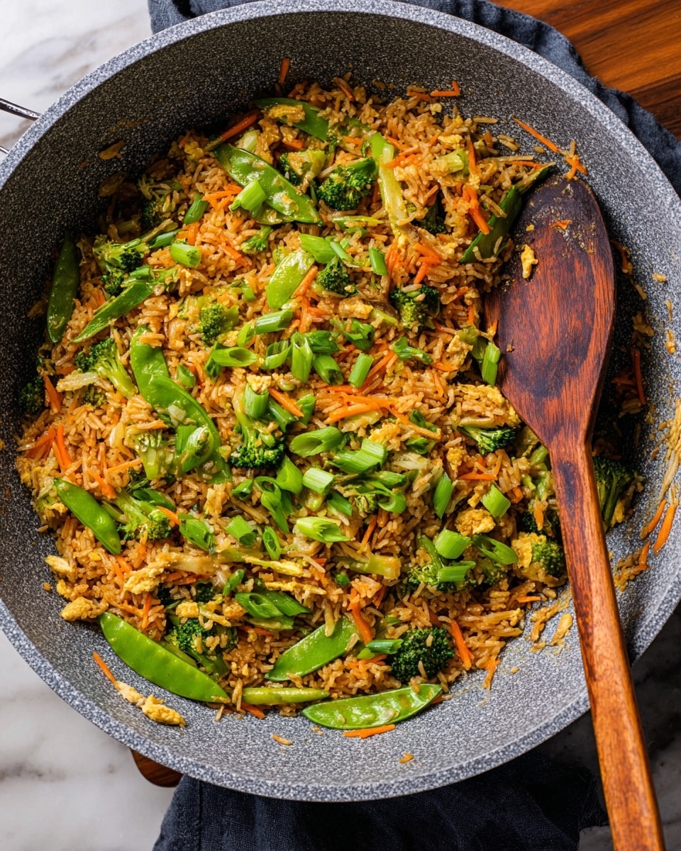PF Chang's Fried Rice - Easy Copycat Recipe for Delicious Flavor