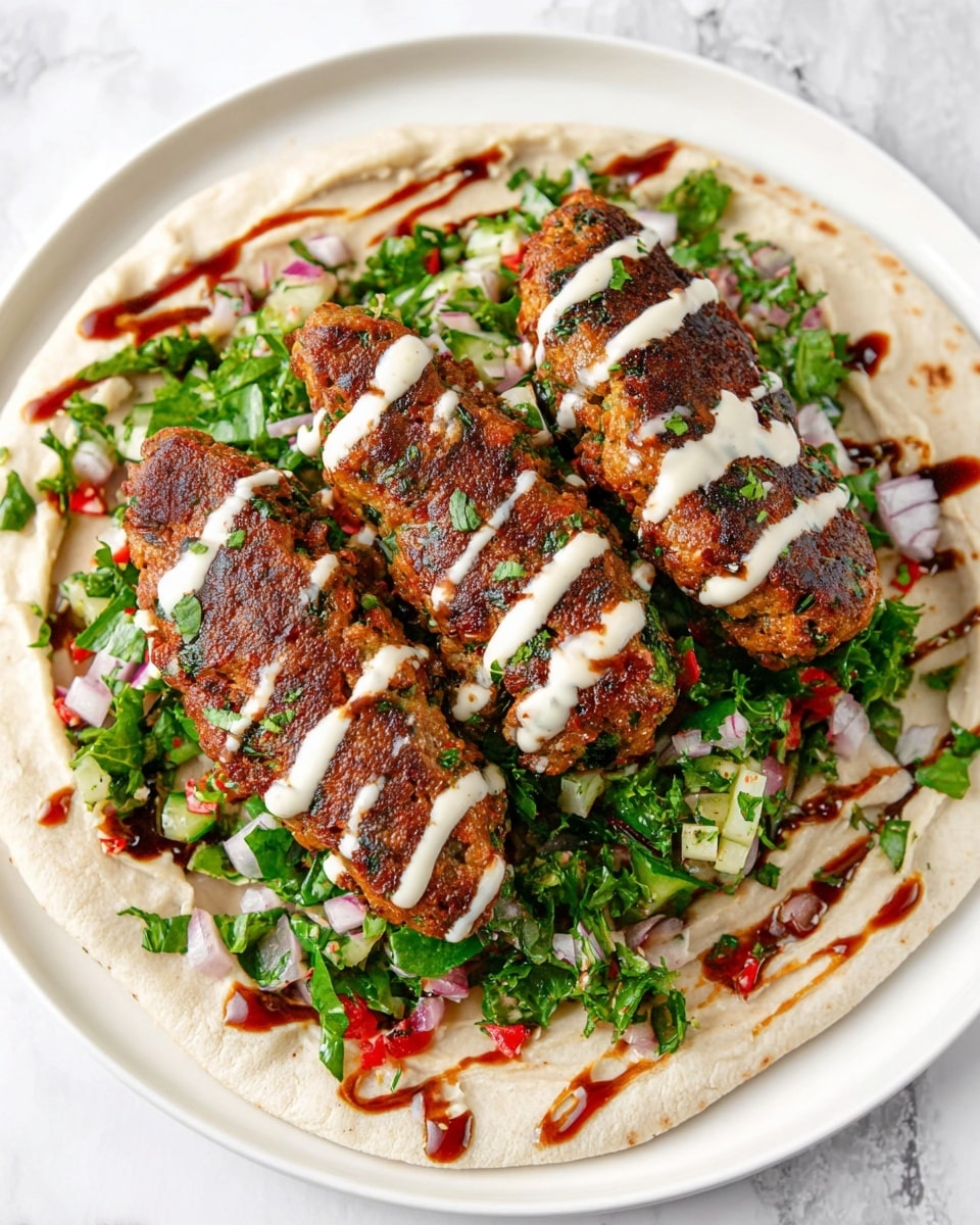 Middle Eastern Tofu Kebabs: Flavorful Plant-Based Skewers