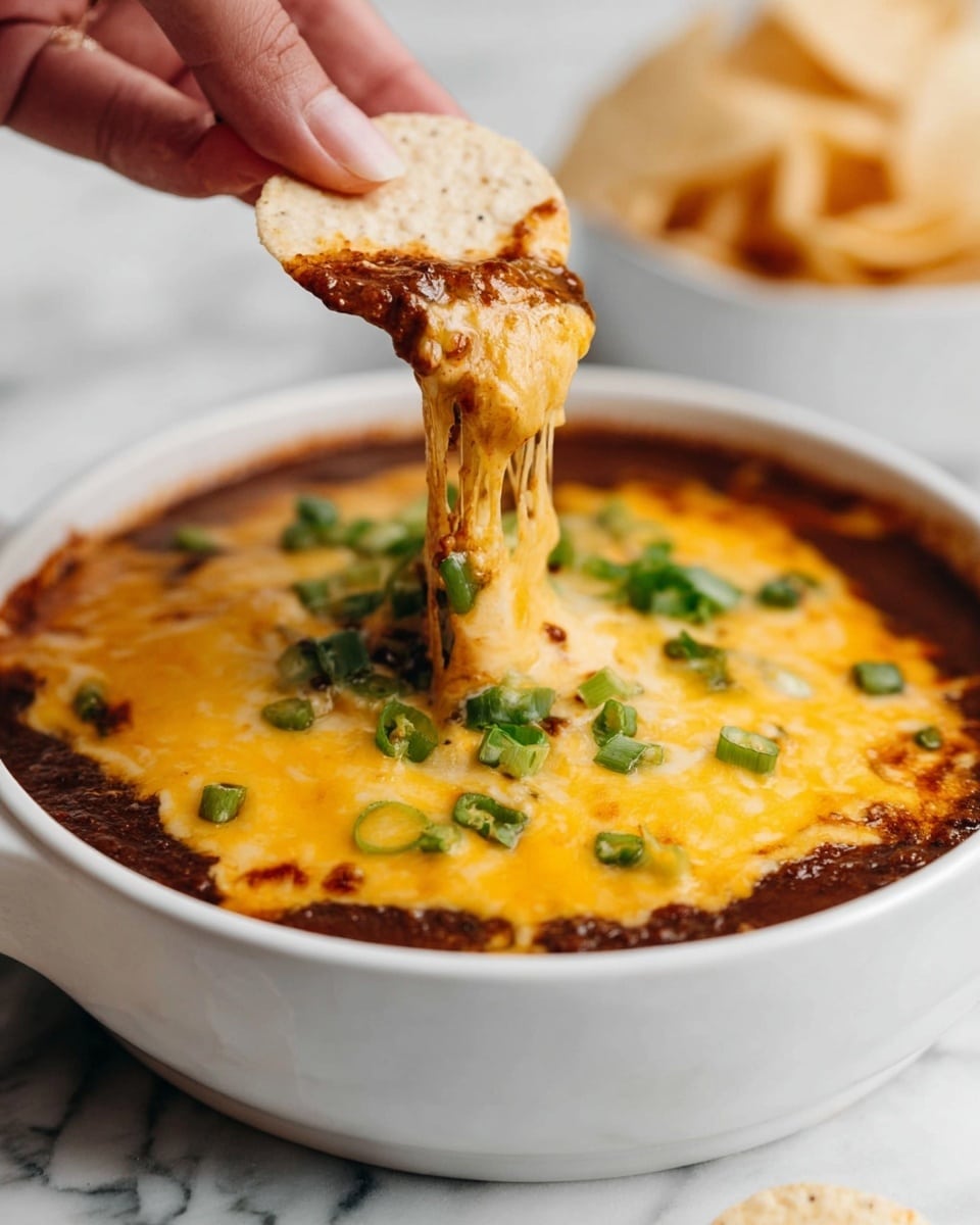 Easy Chili Cheese Dip: Quick, Warm, and Irresistible