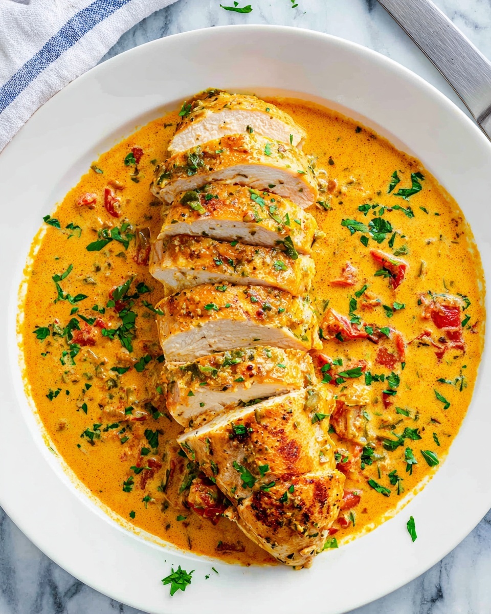 Spicy Brazilian Coconut Chicken – Irresistibly Vibrant & Delicious