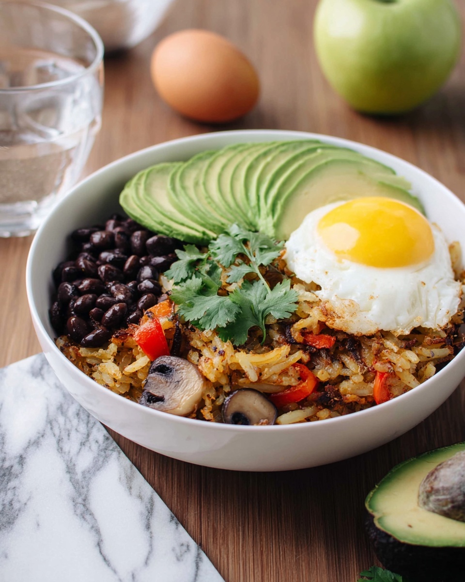Hash Brown Breakfast Bowl: Delicious & Hearty Morning Wake-Up