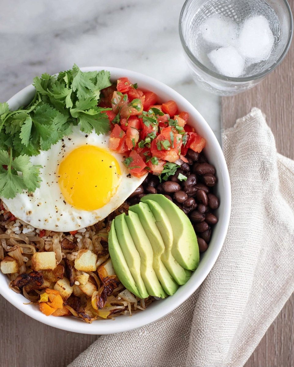 Hash Brown Breakfast Bowl: Delicious & Hearty Morning Wake-Up