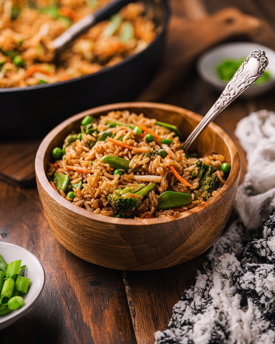 PF Chang's Fried Rice - Easy Copycat Recipe for Delicious Flavor