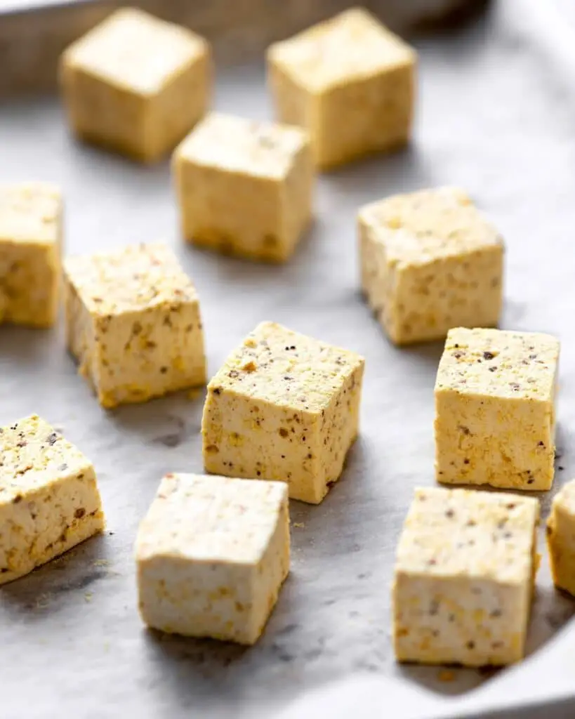 Crispy Baked Tofu: Perfectly Crunchy & Delicious Plant-Based Dinner