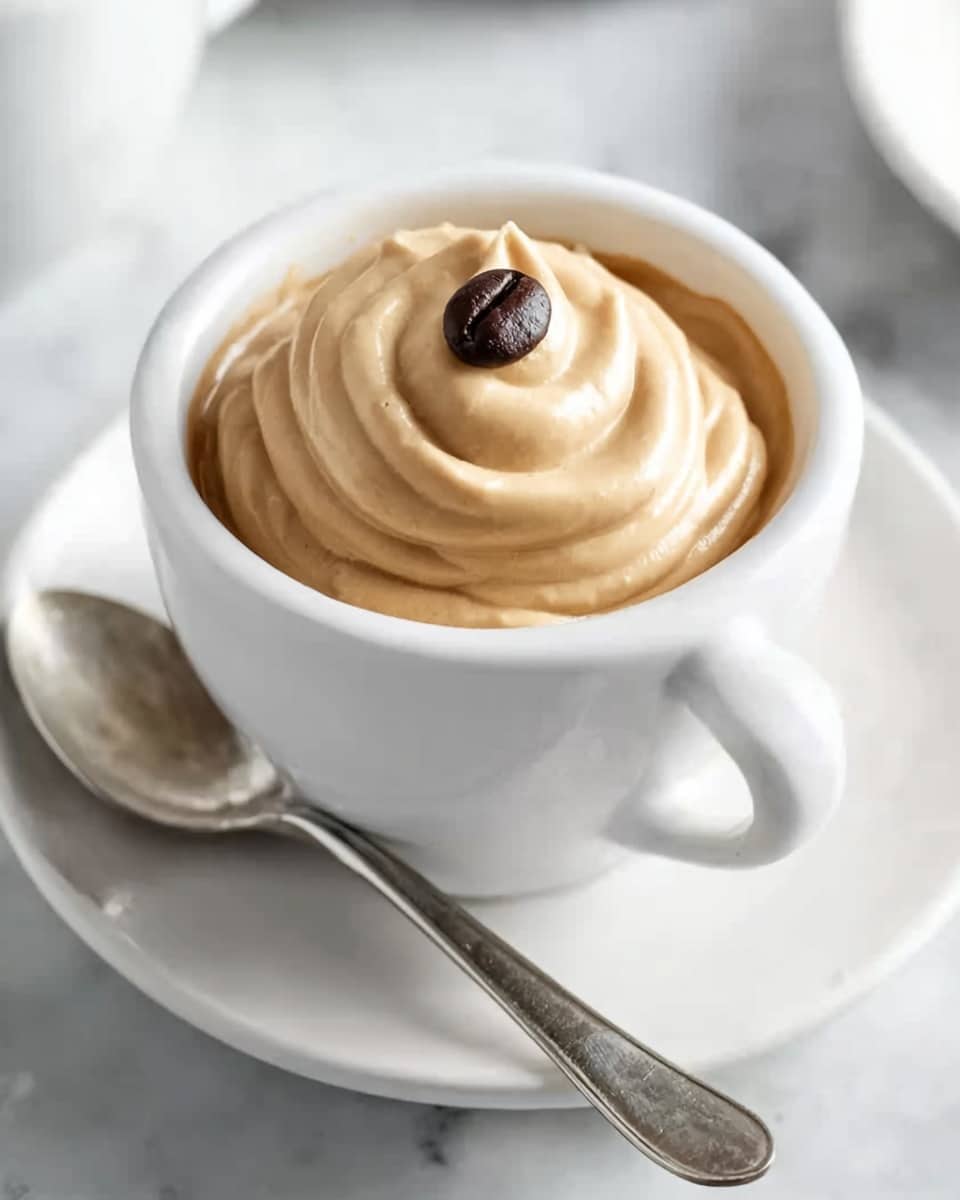 Coffee Mousse Recipe: Creamy, Velvety Coffee Dessert