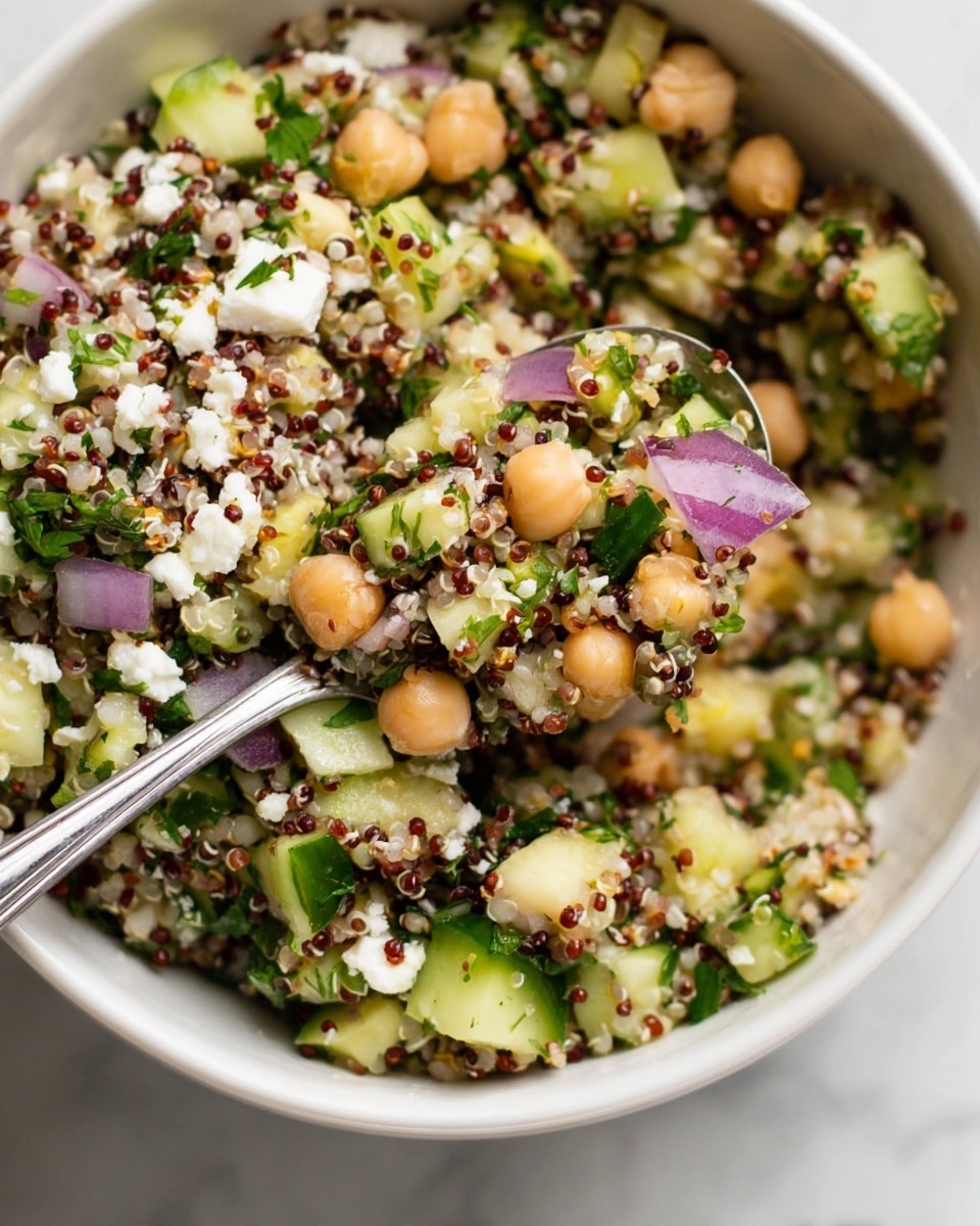 Jennifer Aniston Quinoa Salad: Delicious & Healthy Vegan Option