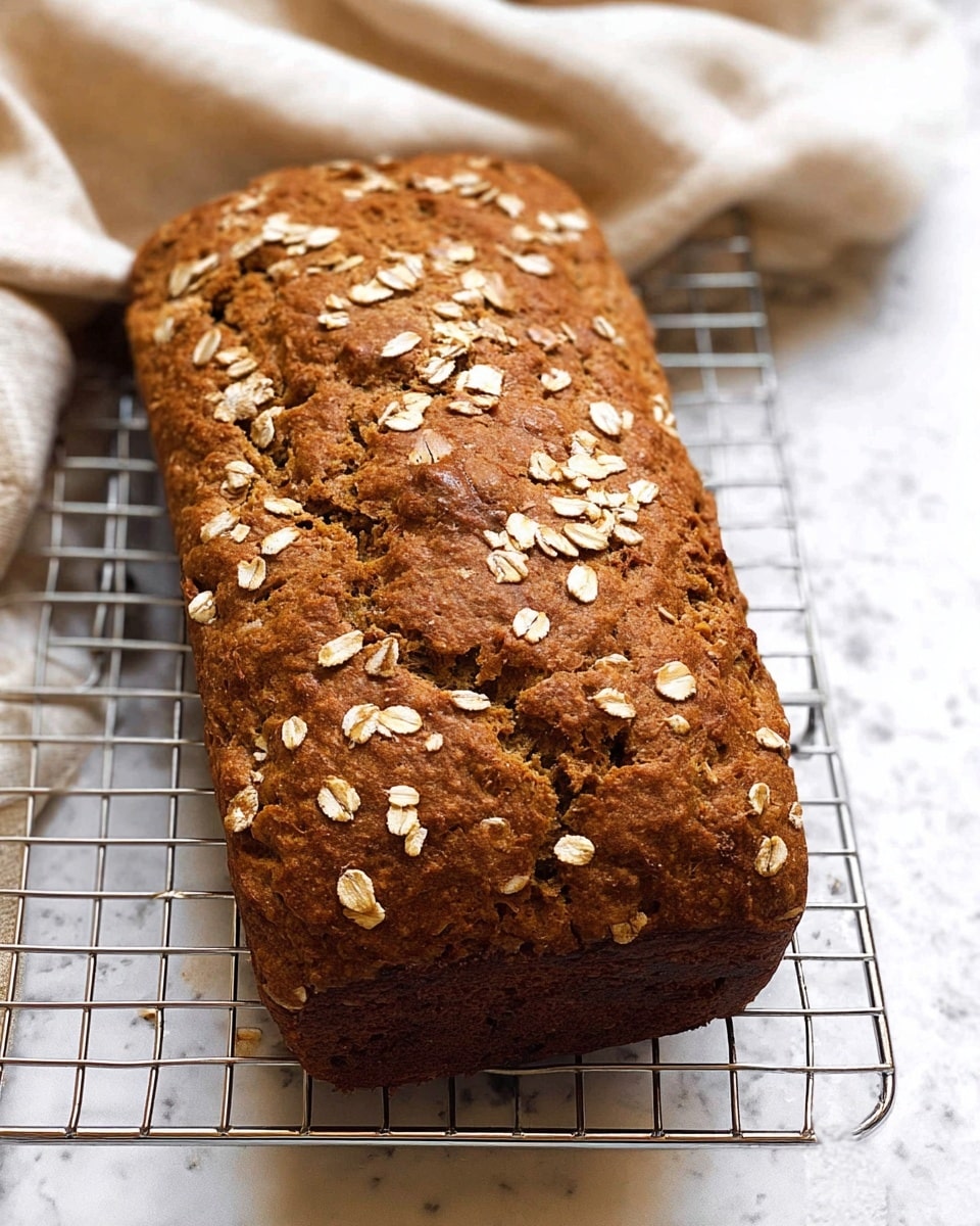 Irish Guinness Brown Bread: Hearty & Rustic Irish Bread